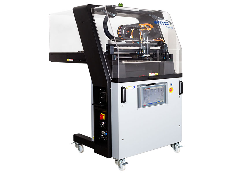 talos - next generation, a Novel + Easy-to-Use Device Handling System