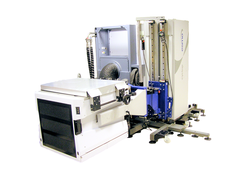 esmo Universal Test Head Manipulators_tester manipulator - Configurable ...